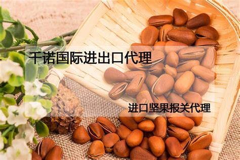 专业进口坚果报关代理流程都有那几步 千诺国际