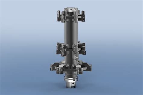 Overall Operating Costs Mapal