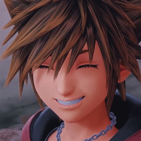 Sora Smiling