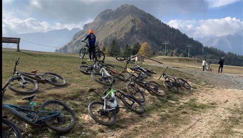 Come Funzionano Le Sospensioni Delle Mountain Bike
