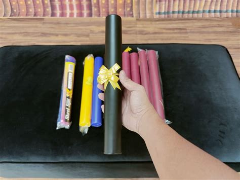Rent Convocation Scroll Prop Hobbies And Toys Stationery And Craft