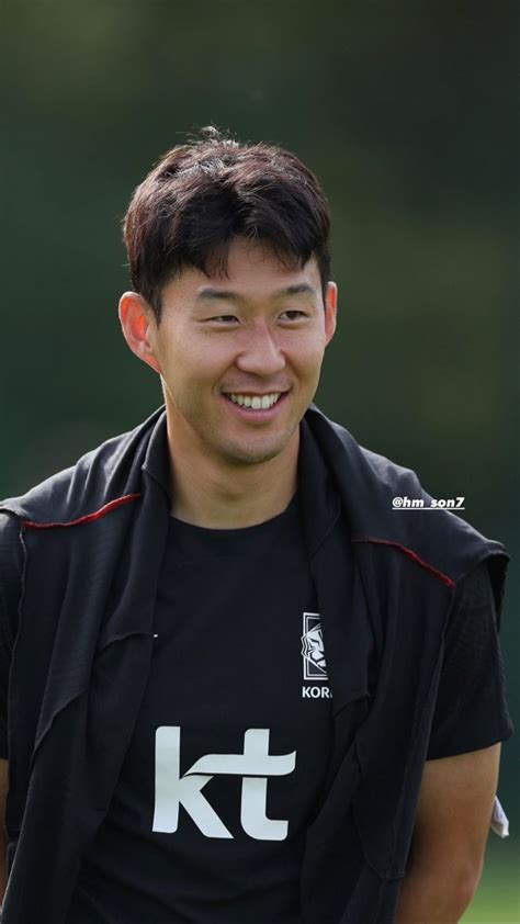 Son Heungmin Sons Boy Crush Husband