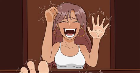 Barefeet Oc Feet Tickled Commission Soletickler193のイラスト Pixiv