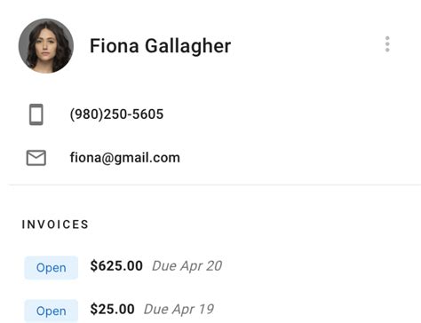 Invoices Fetch