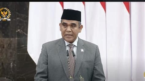 Ketua MPR RI Ahmad Muzani Ajak Semua Pihak Sukseskan Acara Pelantikan
