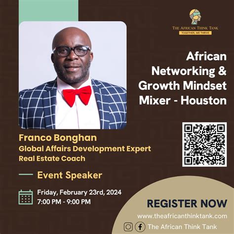 The African Think Tank On Linkedin Africanthinktank Connections