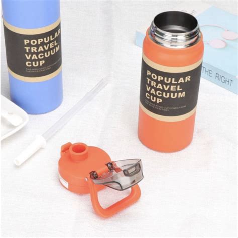 Termo De Acero Inoxidable Creattiva