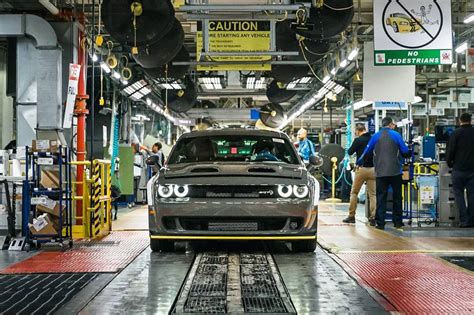 El Dodge Challenger Se Despide Para Siempre AutoScout24