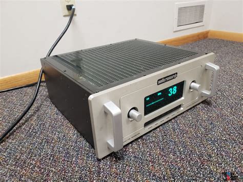 Audio Research Reference 5 SE Ref5SE REF5 SE Tube Preamp Photo 4662027