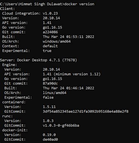 Getting Start With Docker Part 1