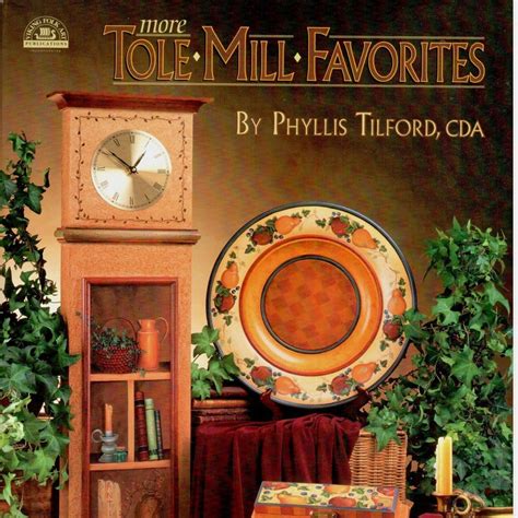 Tole Patterns Etsy
