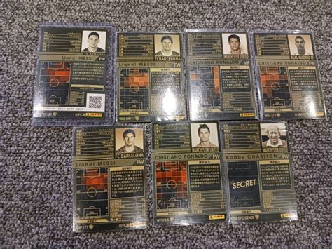Yahooオークション 15369 01 コレクター引退放出 Paniniパニーニ T