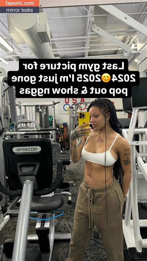 Glorilla Daily Onlyfans