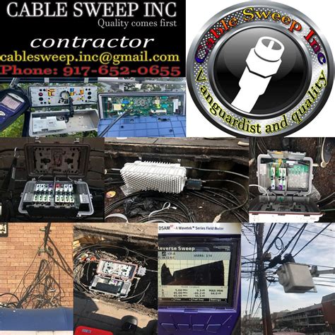 Cable Sweep Inc On Linkedin Cable Sweep Inc