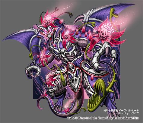 ハタパグイラストレーター（お仕事募集） On Twitter 218発売デュエル・マスターズtcg『ヒーローズ・ダークサイド・パック