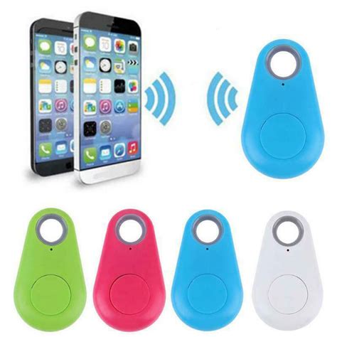 Smart Tag GPS Tracker Wireless Bluetooth Anti Lost Alarm Key Finder Pet Locator EBay
