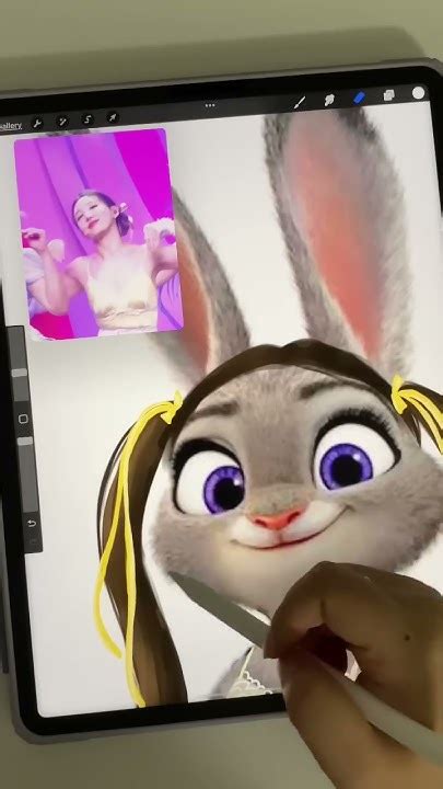 💜트와이스 나연 주토피아 주디💜 Youtube