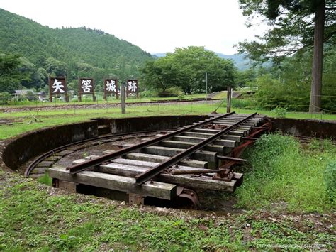 光と風のなかへ追憶の鉄路 懐かしき駅舎を訪ねて 美作河井駅