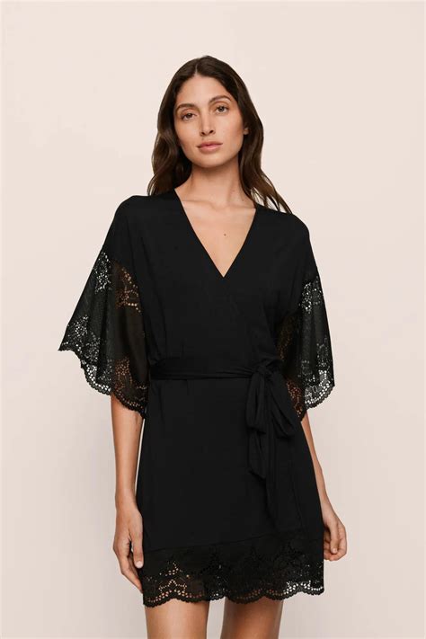 Beatrix Tencel™ Modal Robe Eberjey