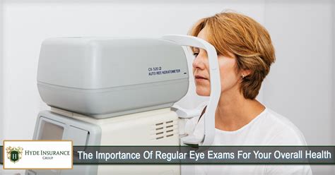 The Importance Of Regular Eye Exams For Your Overall Health Hyde