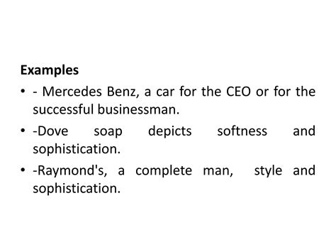Multi Attribute Attitude Model Pptx