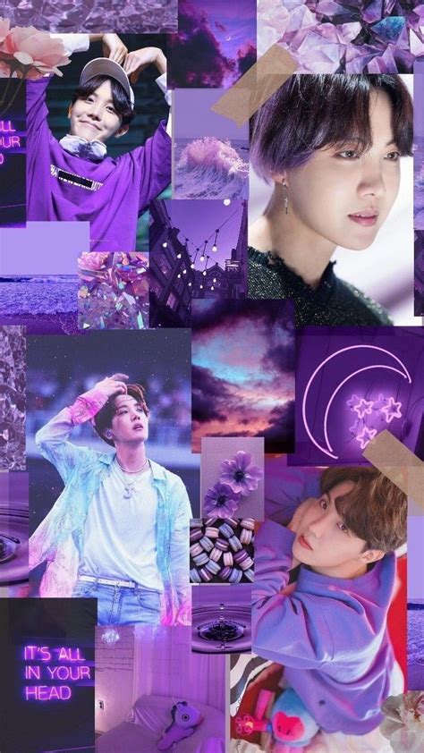 Pin By Joanna S On 0 Bts J Hope Jung Ho Seok Hope Wallpaper