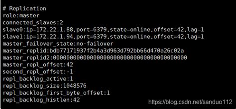 Redis哨兵模式集群安装部署（docker版）docker部署redis哨兵集群 Csdn博客