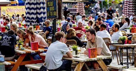 Weerbericht Voorlopig Geen Herfst In Oktober Nieuwe Maand Start