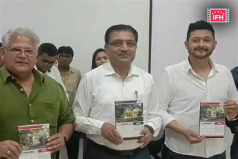 Swwapnil Joshi Mahesh Kothare Announce Maharashtra Governments Film