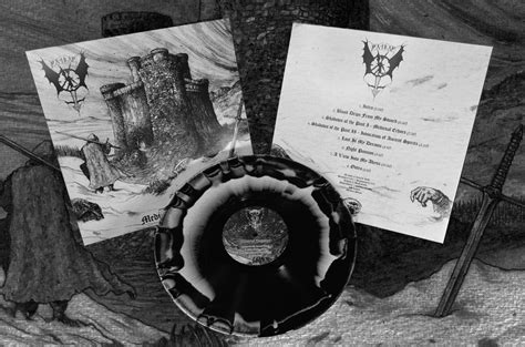 Purity Through Fire Shop Gothmog Medieval Journeys Lp White Black