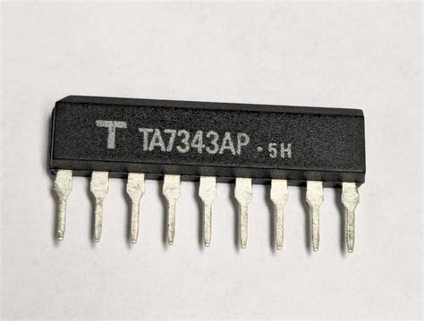 TA7343AP