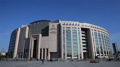 İstanbul Adliyesi Haziran sonrasına hazırlanıyor