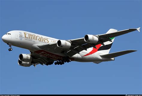 A6 Eov Emirates Airbus A380 861 Photo By Richarddragon Id 759819