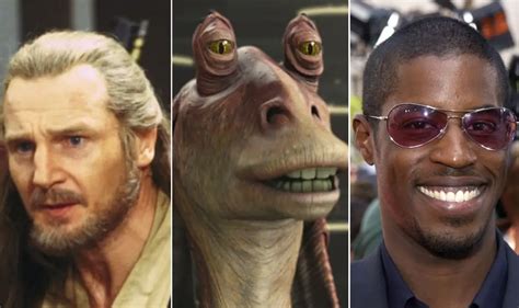 Star Wars Liam Neeson évoque La Menace Fantôme et défend l interprète