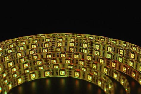Maximize Your Lighting Design With Flexible LED PCB GESFLEX