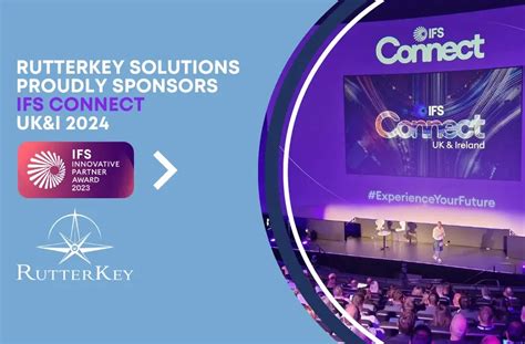 Rutterkey Solutions Ifs And Boomi Partner