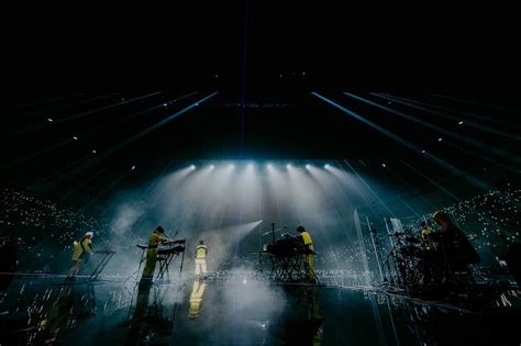 Yoasobi 初の単独アリーナツアーyoasobi Arena Tour 電光石火が名古屋にて開幕！6月に横浜にて追加公演決定！510
