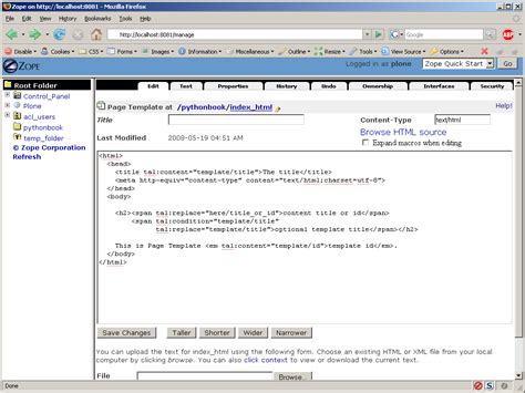 15 webprogrammierung und web frameworks — home
