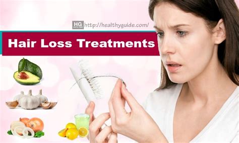 Top 30 Natural Hair Loss Treatments For Men And Women