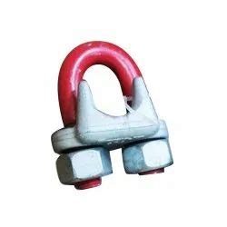 U Clamp Mm MS U Clamp Authorized Wholesale Dealer From Mumbai