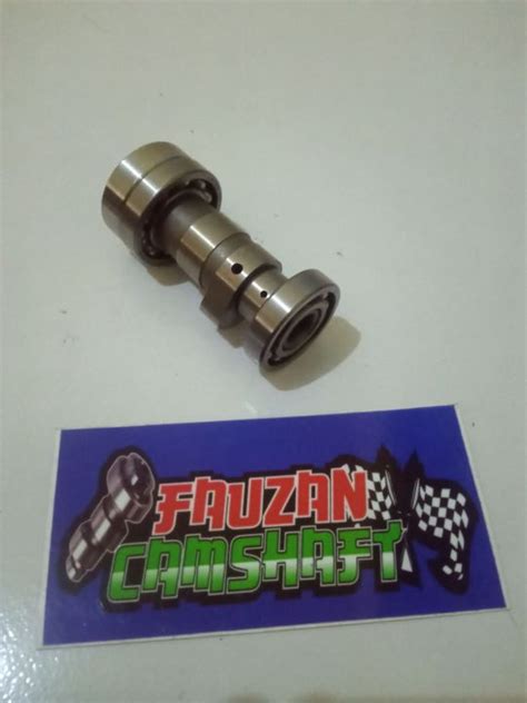 Noken As Racing Mocin Baut Tiga Model Panjang Tipe Roller Harian Turing