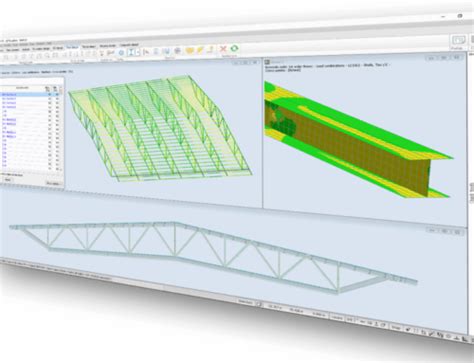 How To Make A Stringer Panel Model In Fem Design Strusoft