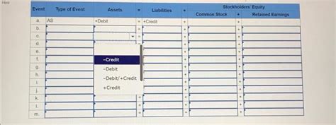 Solved Exercise 13 6a Static Identifying Transaction Type