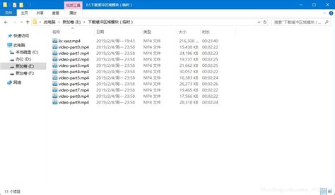 C使用ffmpeg分割视频文件c Ffmpeg分割 Csdn博客
