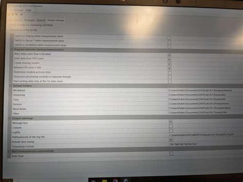 Same Program Works Different On Dasylab 13 Vs Dasylab 2022 Data