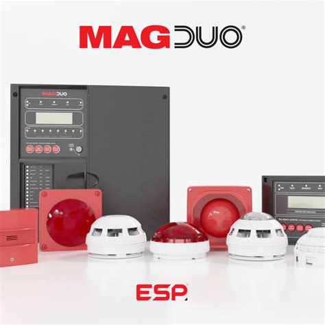 Magduo Two Wire Fire Alarm System From Esp Electrical Times