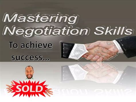 Negotiation Expert John Wenner Ppt