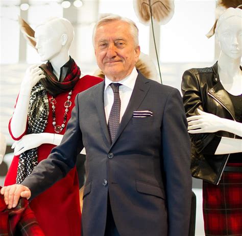Firmengründer: Gerhard Weber verlässt Chefposten von Gerry Weber - WELT