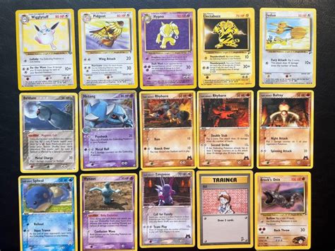 The Pokémon Company Pokémon Collection Pokemon Set Catawiki