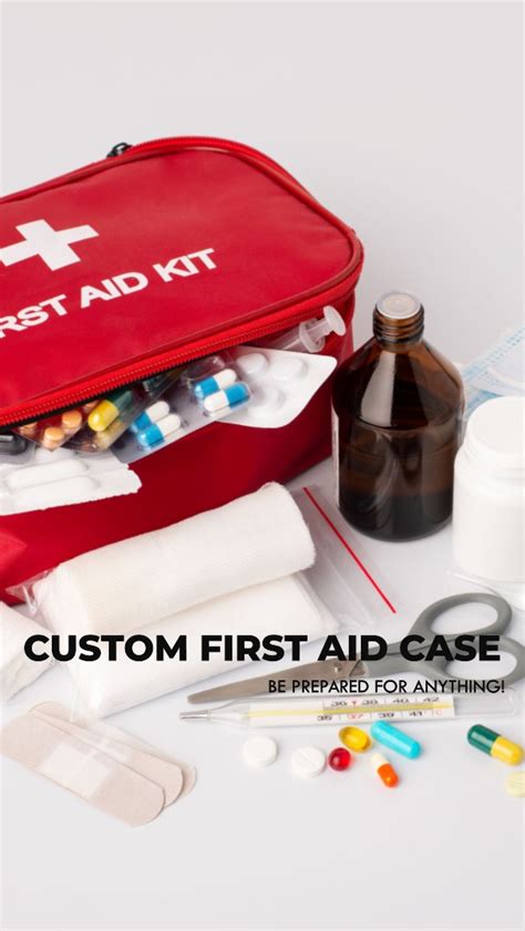 Case Study For Custom First Aid Case Casemate360
